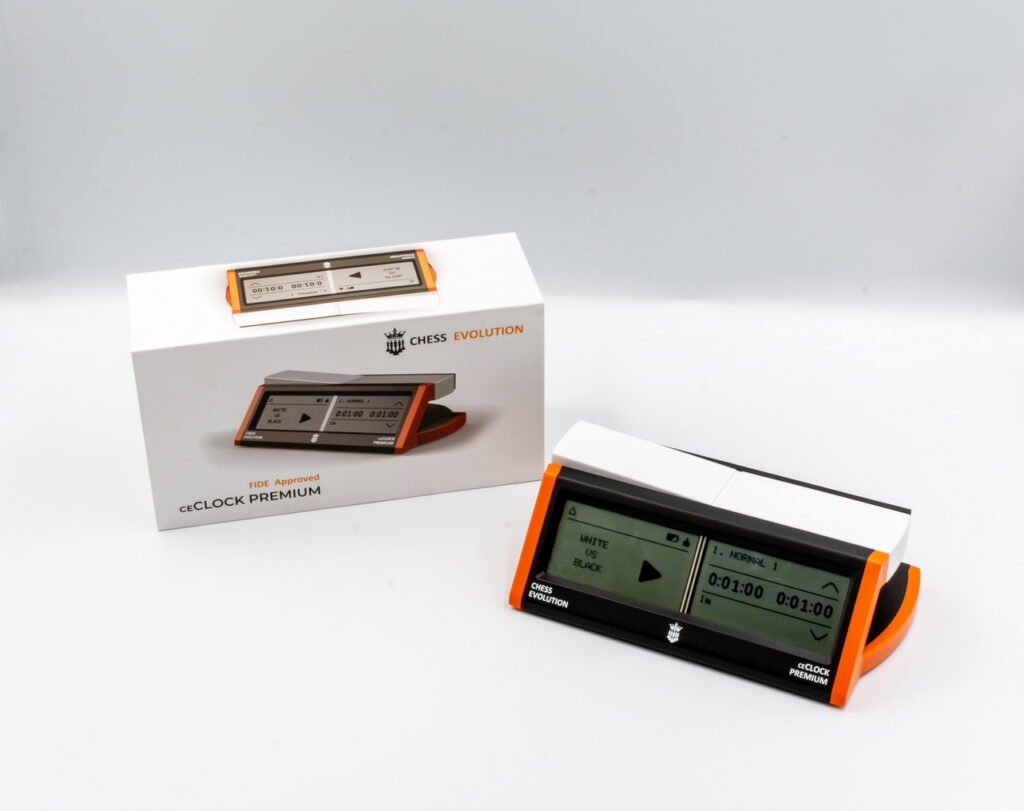 CE Wireless Set – chess-evolution