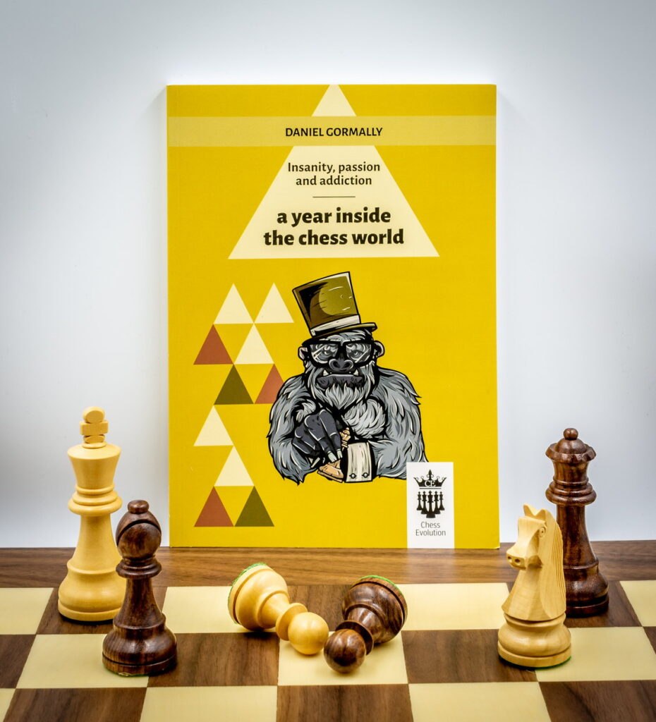 Daniel Gormally – Insanity, passion and addiction – A year inside the ...