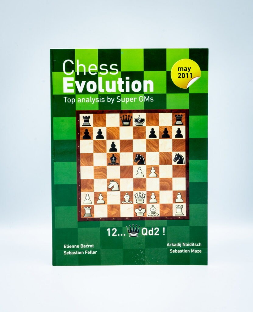 Chess Evolution May 2011 Chess Evolution 4419