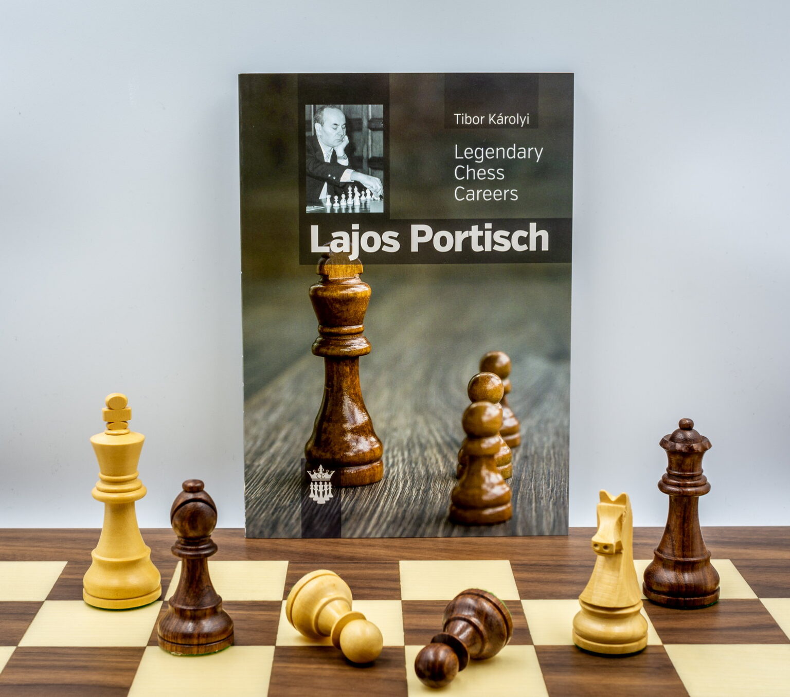 Tibor Károlyi – Lajos Portisch – chess-evolution