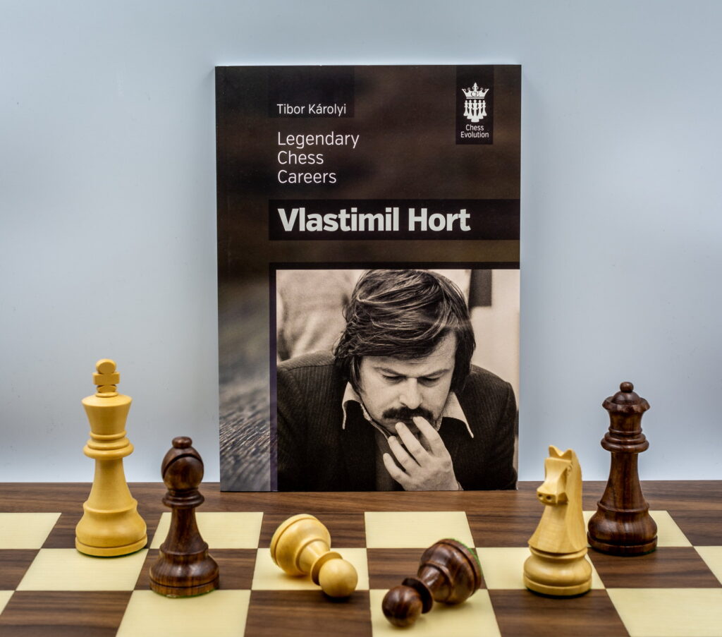 Tibor Károlyi – Vlastimil Hort – chess-evolution