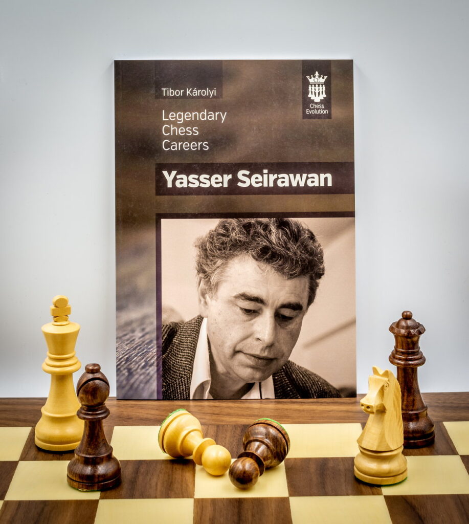 Tibor Károlyi – Yasser Seirawan – chess-evolution