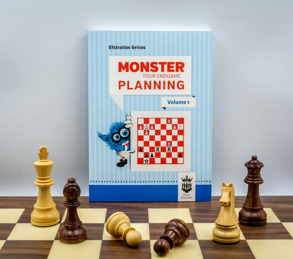 Efstratios Grivas – Monster Your Endgame Planning – Volume 1 – chess ...