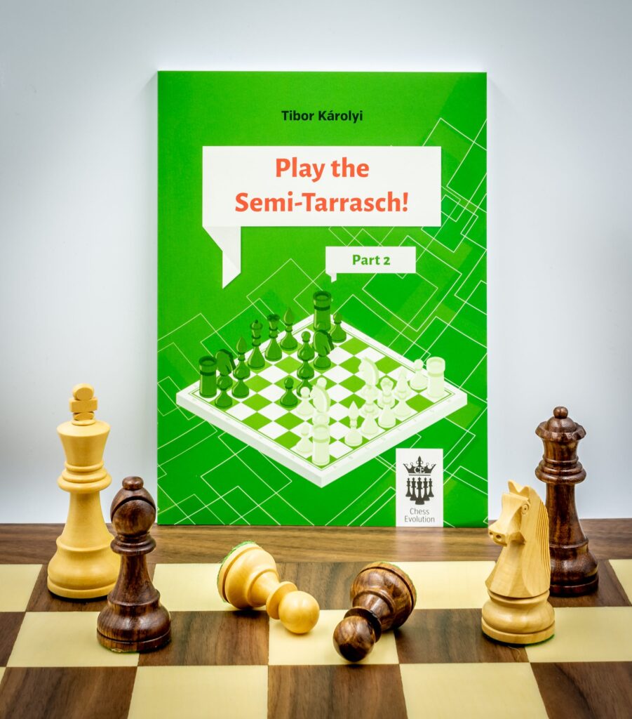 Tibor Károlyi – Play the Semi-Tarrasch! PART 2 – chess-evolution