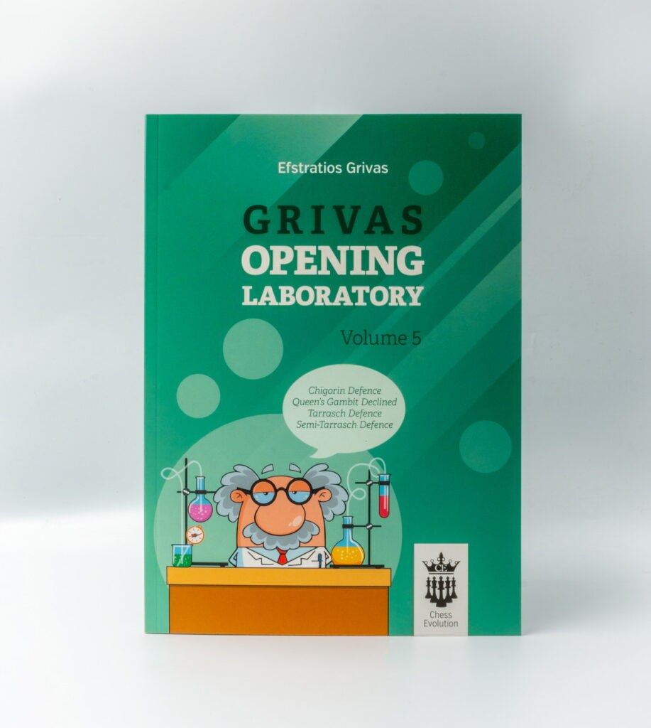 Grivas Opening Laboratory Volume 5 – chess-evolution
